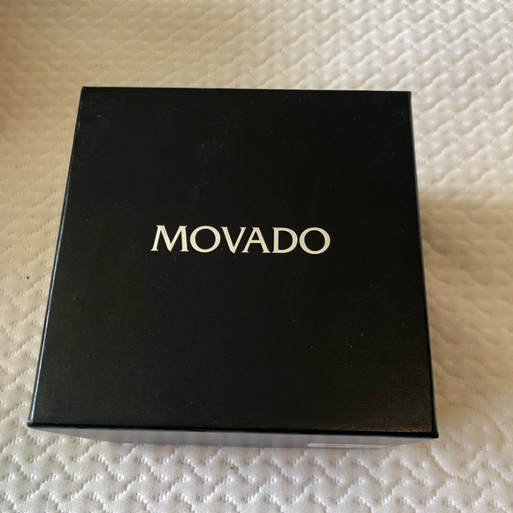 Other | Movado Watch Box | Poshmark